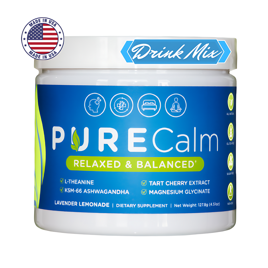 Shop PureCalm – PURE Health Co.